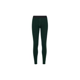 DANISH ENDURANCE Strumpfhose Extreme Merino in dark green | Gr.: XL
