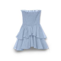 V&eacute;ro Moda Vero Moda Kleid in Cashmere Blue | Gr.: L