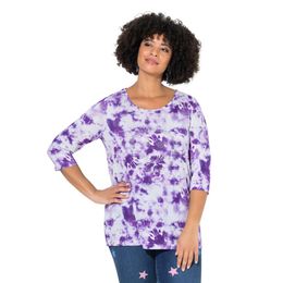 Angel of Style Shirt in flieder | Gr.: 58