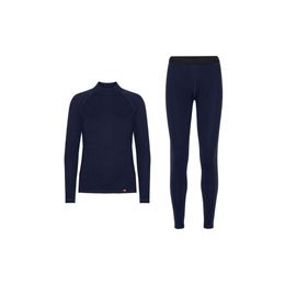 DANISH ENDURANCE Baselayer-Set Extreme Baselayer in dark navy | Gr.: XXL