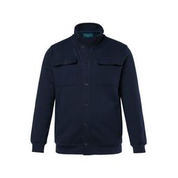 Boston Park Sweatjacke in navy blau | Gr.: 76-78