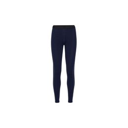 DANISH ENDURANCE Strumpfhose Extreme Merino in dark navy | Gr.: S