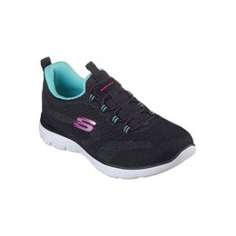 Skechers Sneakers Low SUMMITS -New Nature in schwarz | Gr.: 39