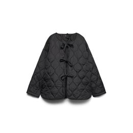 V&eacute;ro Moda Vero Moda Steppjacke in Black | Gr.: 44