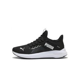 Puma Shoes Sneaker Softride Enzo 5 Slip Tech in Schwarz | Gr.: 42,5