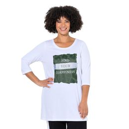 Angel of Style Longshirt in schneewei&szlig; | Gr.: 46