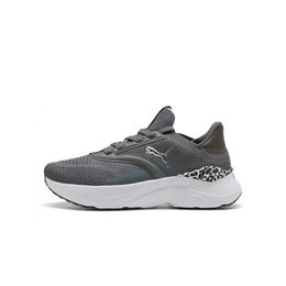 Puma Shoes Sneaker Softride Mayve Animal in Grau | Gr.: 38,5