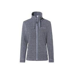 Vaude Women Skomer Winter Fleece Jacket in Grau | Gr.: 42