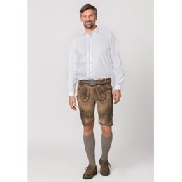 Stockerpoint Trachtenhemd ''Mika 2'' in Wei&szlig; | Gr.: L