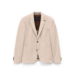 Bugatti Reverskragensakko in 30-beige | Gr.: 54