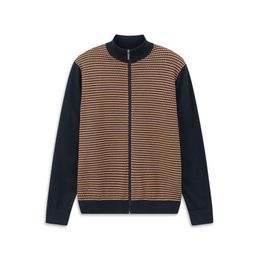 Bugatti Strickjacke in 70-braun | Gr.: XL