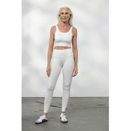 Hey Honey Bustier in White | Gr.: XL