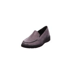 Semler Slipper in silber | Gr.: 42