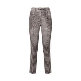 Marc Cain COLLECTIONS Hose Sydney in grau schwarz | Gr.: 38