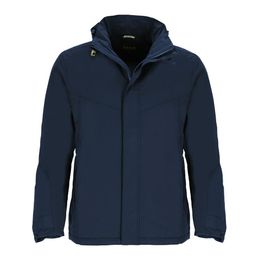 Pro X PRO-X elements &Uuml;bergangs-/Funktionsjacke PXE Transition "PHASE" in Marineblau | Gr.: XL