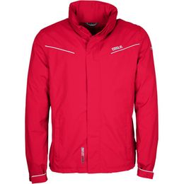 Pro X PRO-X elements Funktionsjacke "DEXTER" in Mars Red-Rot | Gr.: XL