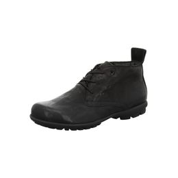 Think! Ankle Boot KONG HERREN in Schwarz/Kombi | Gr.: 45