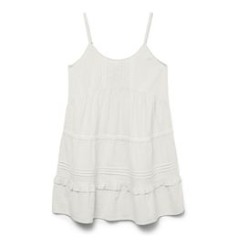V&eacute;ro Moda Vero Moda Kleid in Snow White | Gr.: M