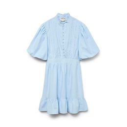 V&eacute;ro Moda Vero Moda Kleid in Airy Blue | Gr.: L