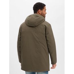 The North Face Parka Range Down Parka in khaki | Gr.: S