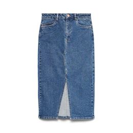 V&eacute;ro Moda Vero Moda Jeansrock in Medium Blue Denim | Gr.: M