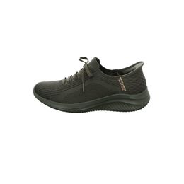 Skechers Sportliche Schn&uuml;rschuhe in Gr&uuml;n | Gr.: 39