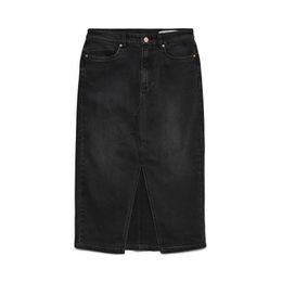 V&eacute;ro Moda Vero Moda Jeansrock in Black | Gr.: S
