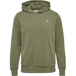 Hummel Hoodie "Pulse Sweat Hoodie" in Gr&uuml;n | Gr.: L