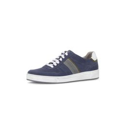 Gabor Sneaker low in blau | Gr.: 49,5