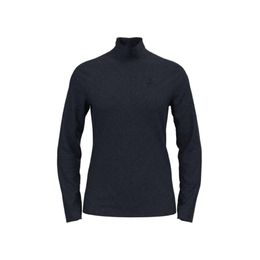 Odlo Fleecepullover "Roy" in Schwarz/ Dunkelblau | Gr.: XL