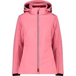 CMP Softshelljacke in Rosa | Gr.: 36