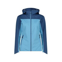 CMP Softshelljacke in Blau | Gr.: 42