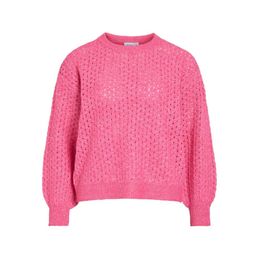 Vila Pullover VIRyleigh in pink - 0002 | Gr.: L
