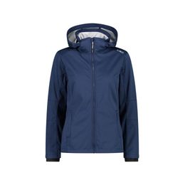 CMP Softshelljacke in Dunkelblau | Gr.: 42