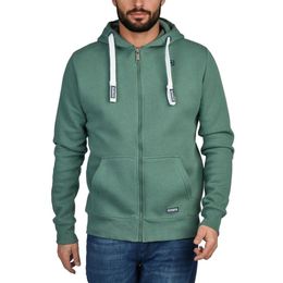 Riverso Sweatjacke RIVNoah in Gr&uuml;n | Gr.: S