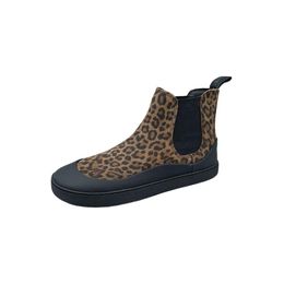 Groundies Chelsea Boots in Animal | Gr.: 43