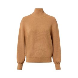 MOSS COPENHAGEN Pullover "Magnea" in Camel | Gr.: S/M