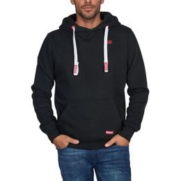 Riverso Pullover RIVLinus in Schwarz | Gr.: 4XL