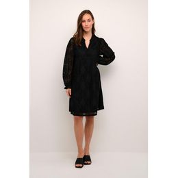 Culture Kleid "Olu" in Schwarz | Gr.: XS