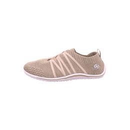 Dockers by Gerli Sportliche Slipper in Beige | Gr.: 37