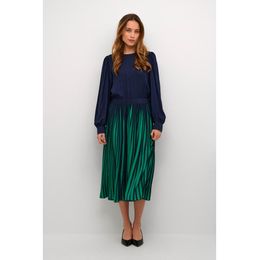 Culture Jerseykleid CUcarly Relaxed fit in Salute/HollyGreen | Gr.: XL