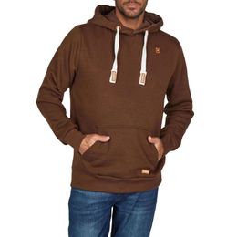 Riverso Pullover RIVLinus in Braun | Gr.: 3XL