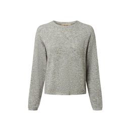 MOS MOSH Strickpullover MMMape in grau - 0002 | Gr.: S