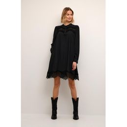 Culture Kleid CUtiffany A-shape in Black | Gr.: XS