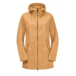 Jack Wolfskin Windbreaker in Hellbraun | Gr.: M
