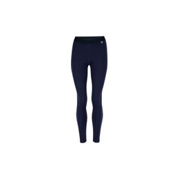 DANISH ENDURANCE Thermohose Merino in dark navy | Gr.: S