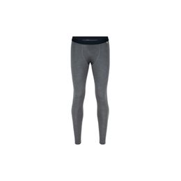 DANISH ENDURANCE Thermohose Core Merino Baselayer in dark grey | Gr.: L