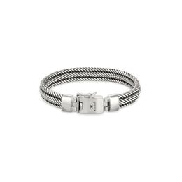 Kuzzoi Armband 925 Sterling Silber in Silber | Gr.: 19 cm