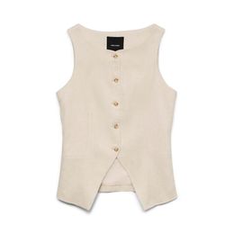 V&eacute;ro Moda Vero Moda Weste in Birch | Gr.: 42
