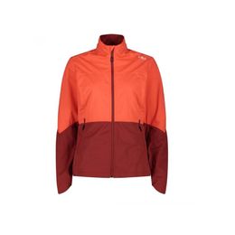 CMP Funktionsjacke WOMAN JACKET in Rot | Gr.: 42